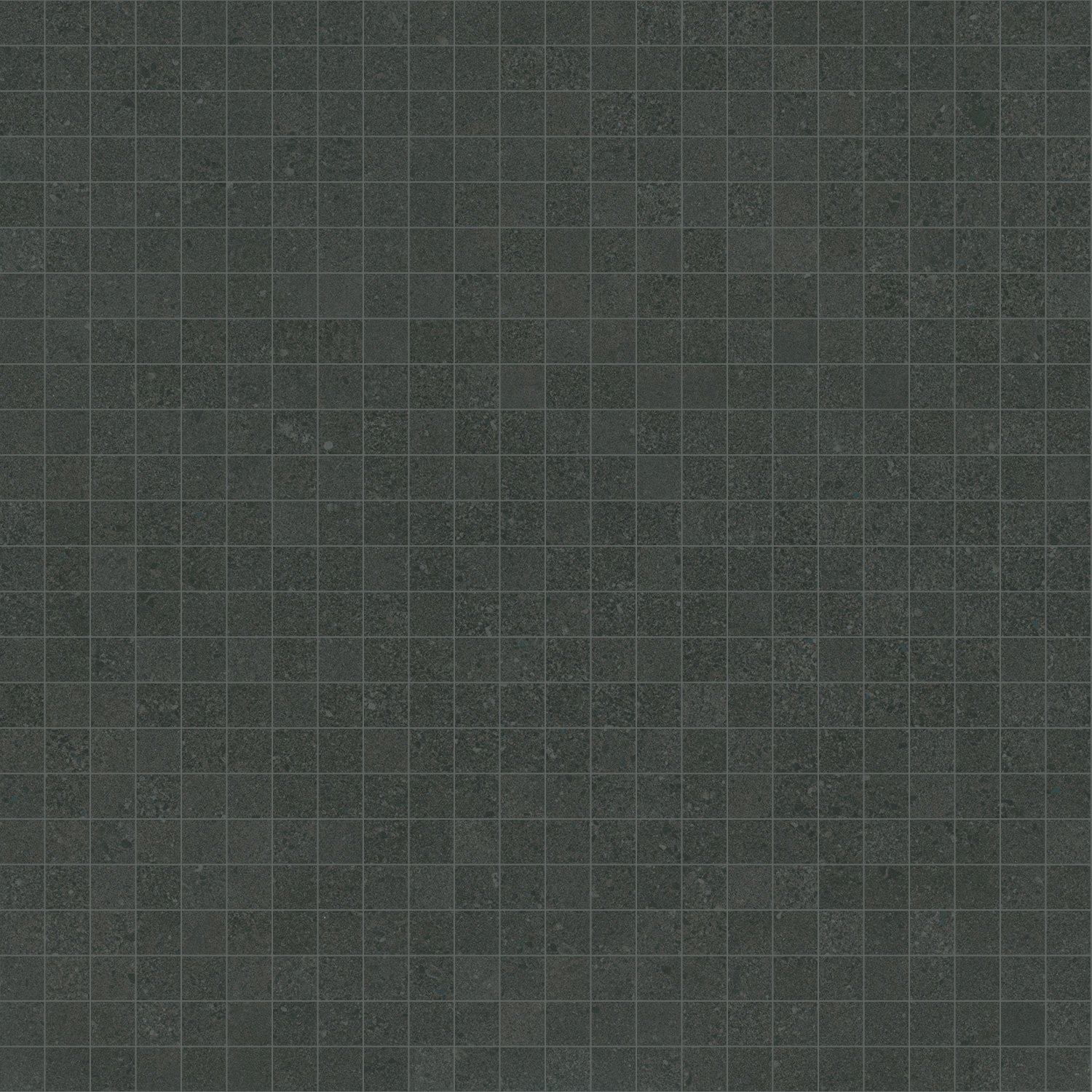 PDP Ego Antracite Mosaico 2,7 x 2,7 Mozaïek | Van Calster