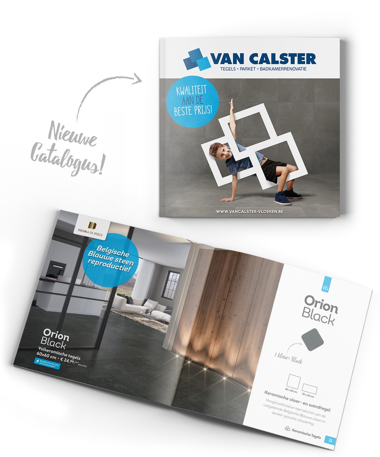 Catalogus | Van Calster