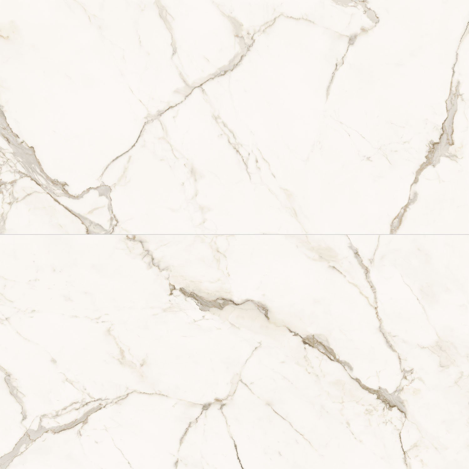 Beyond 2.0 Calacatta Light Glossy 60x120 cm | Van Calster