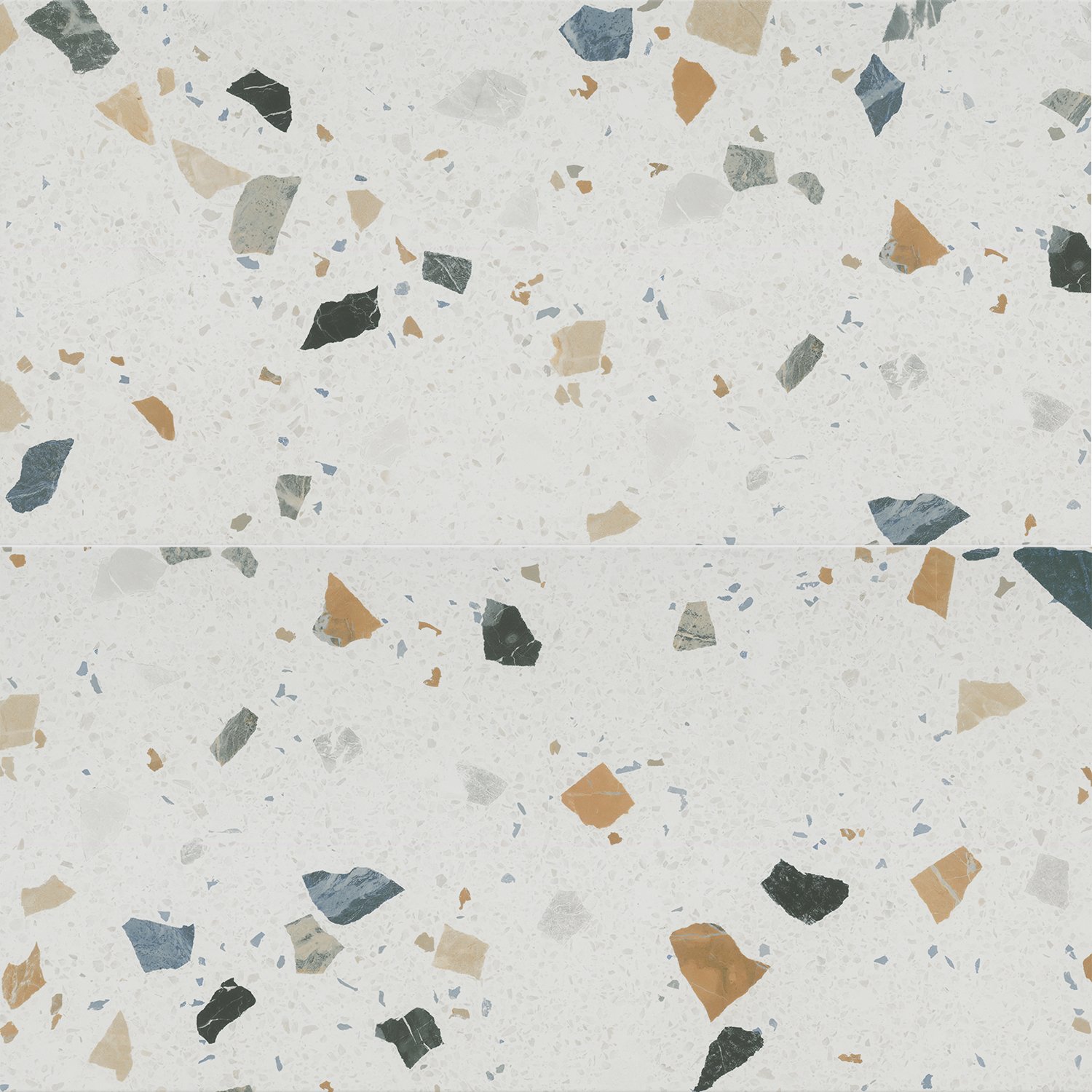 Stone Bliss White Satin 60x120 cm | Van Calster